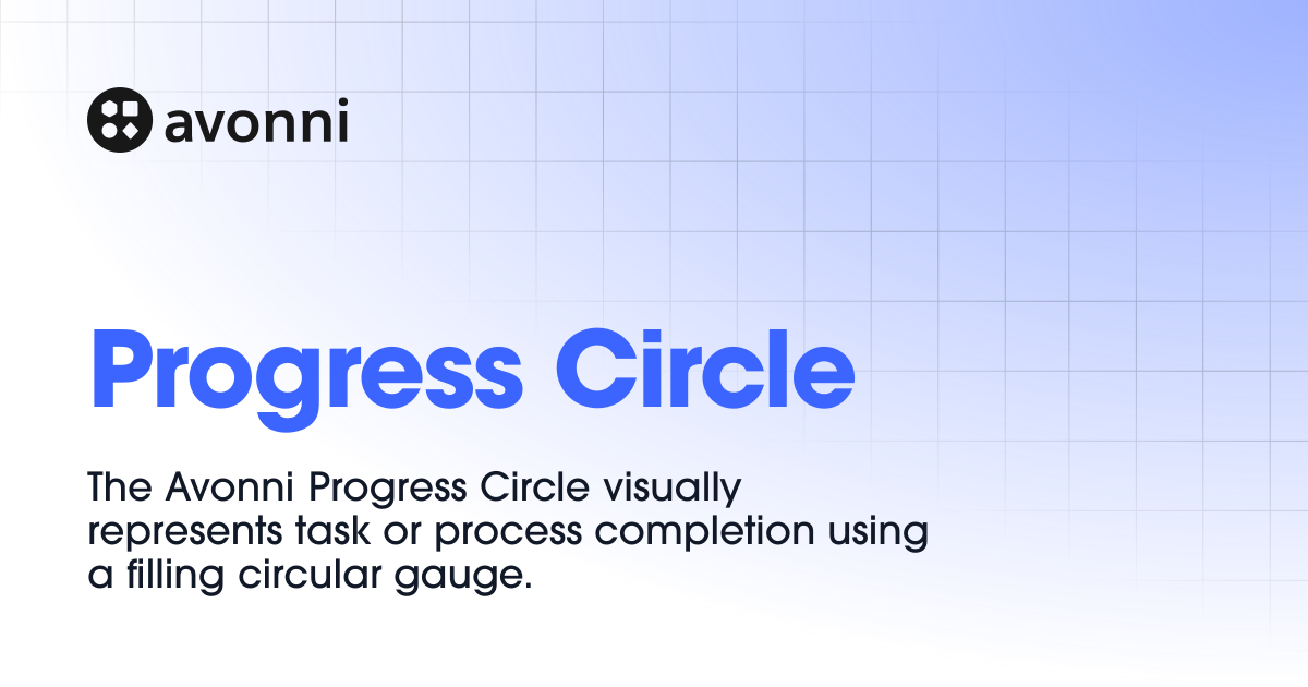 Progress Circle Documentation Hub