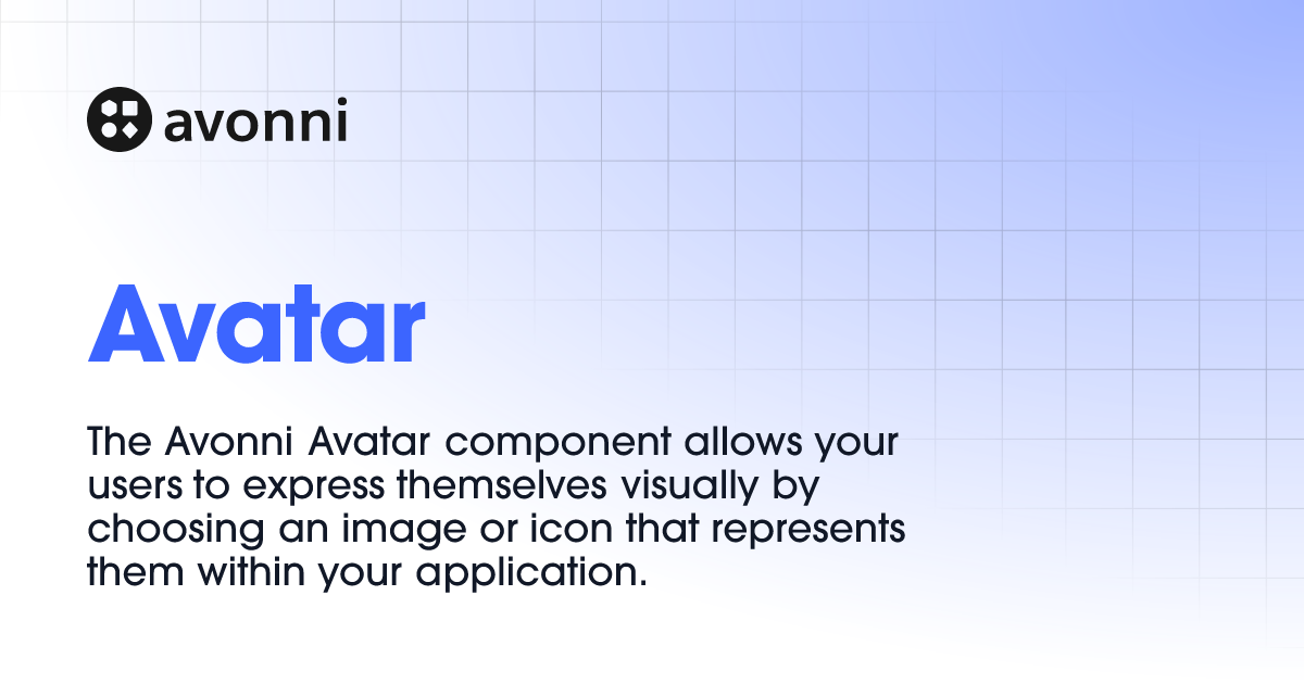 Avatar | Documentation Hub